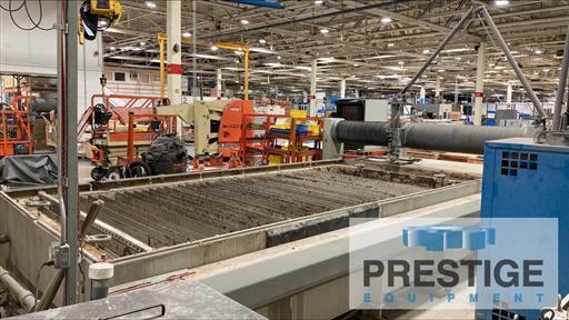 OMAX 80X EnduroMAX - Waterjet Cutters | Machine Hub