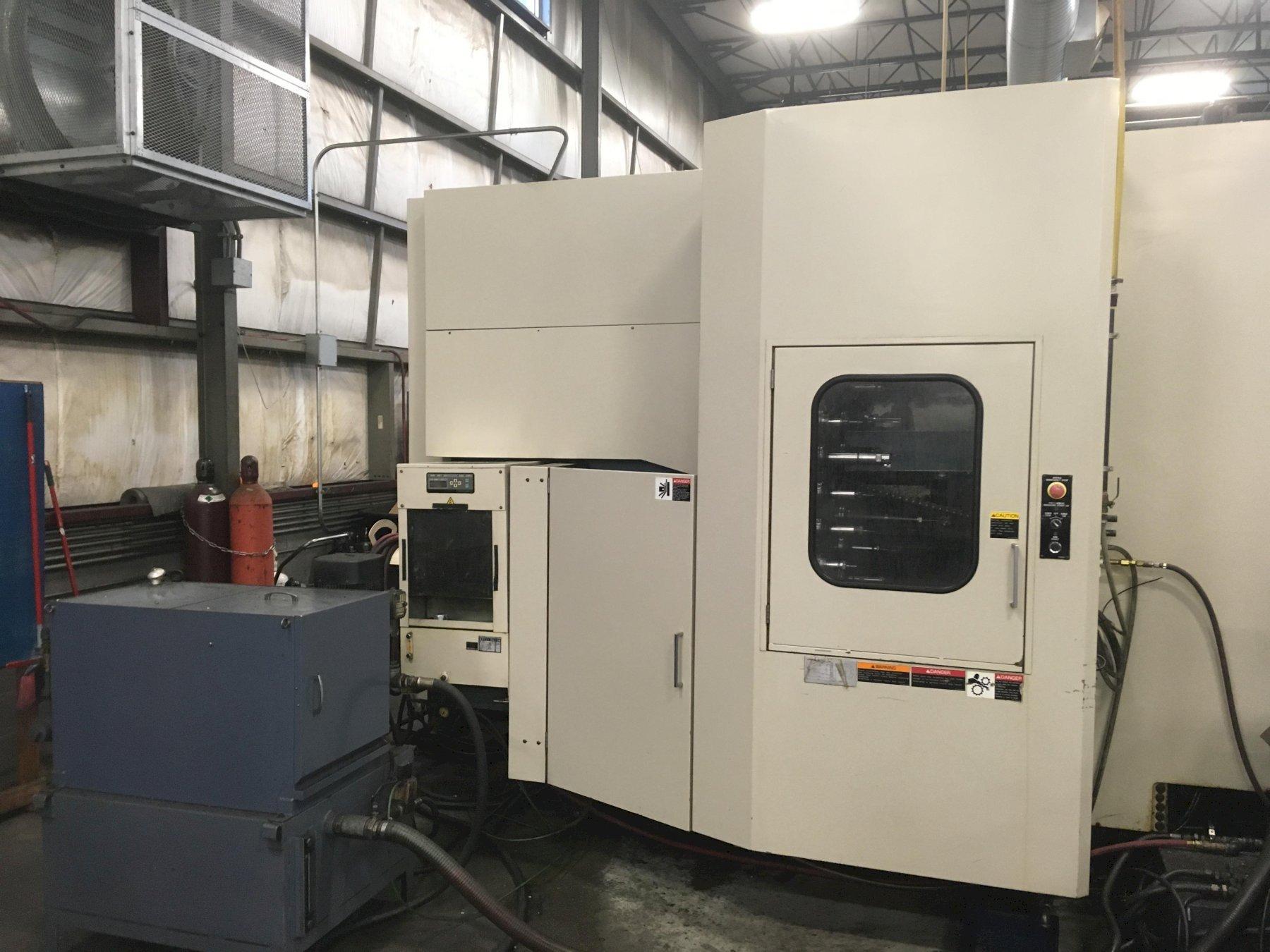 OKK HM60 HORIZONTAL MACHINING CENTER | Blumberg Machinery Co.