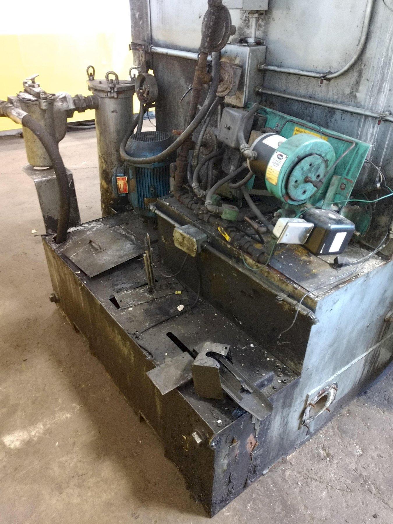 BETTER ENGINEERING PARTS WASHER: STOCK#12612