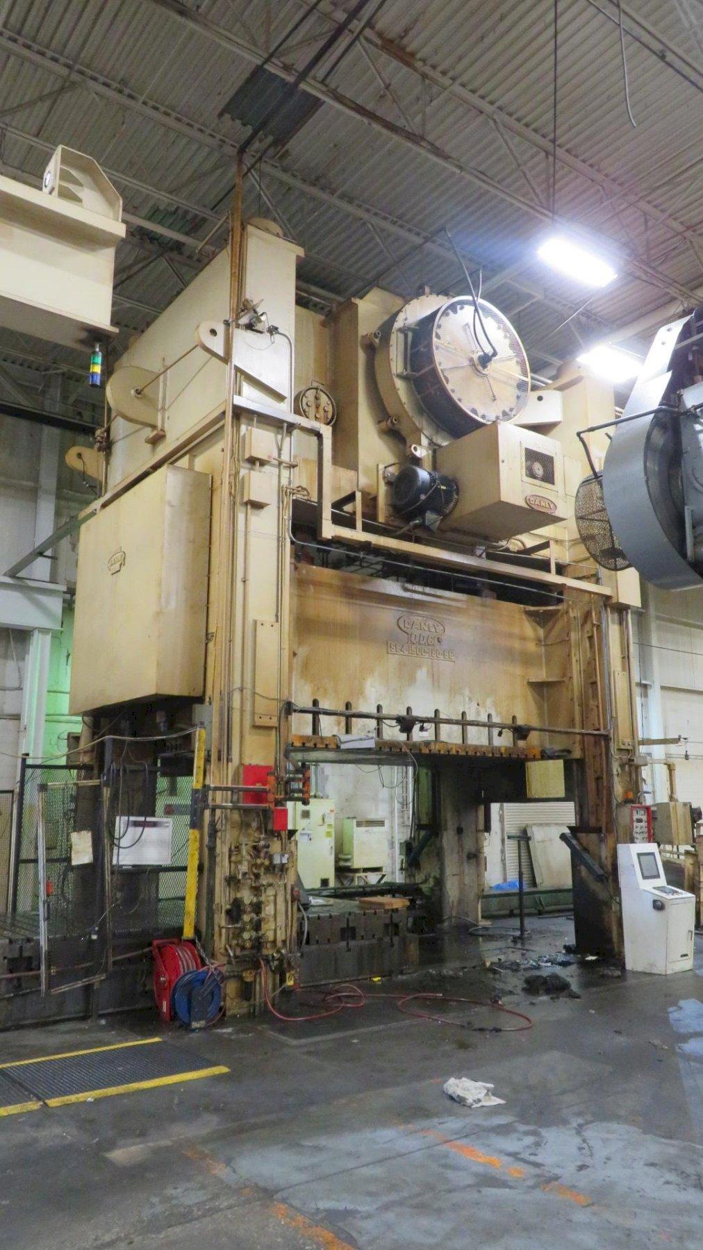 DANLY | Toledo Press