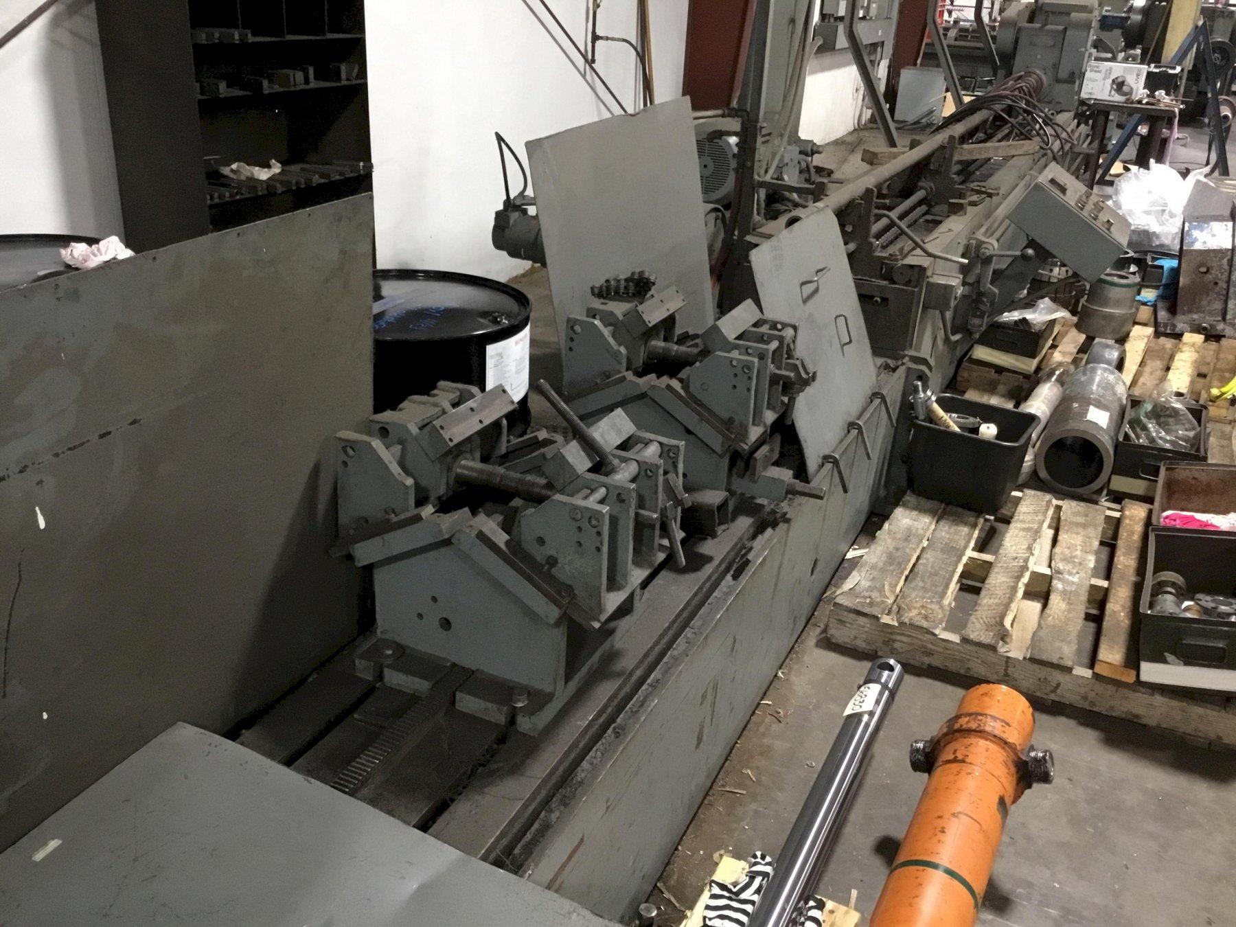 Micromatic Model 10H300 Horizontal Hone / Honing Machine, sn 59F4. | AMC