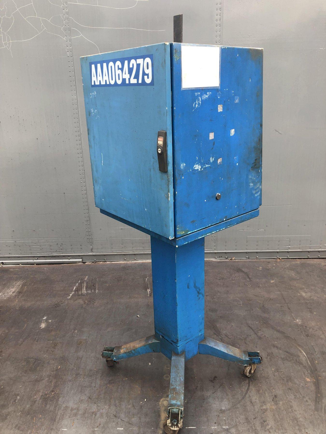 8000 WATT TRUMPF TRU-FLOW 8000 CO2 LASER POWER SOURCE: STOCK #16830