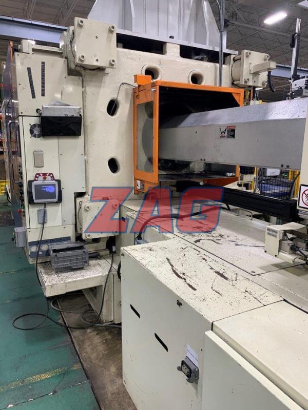 UBE UZ1000 - Injection Molding Machines, Hydraulic | Machine Hub