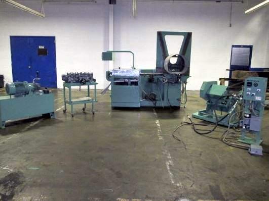 SUTER AG Alpha 1 #20-4 - Roll Formers | Machine Hub