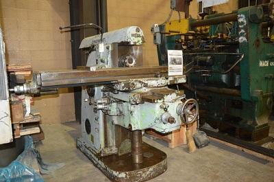 CINCINNATI MILACRON 3 - Milling Machines, Tool | Machine Hub