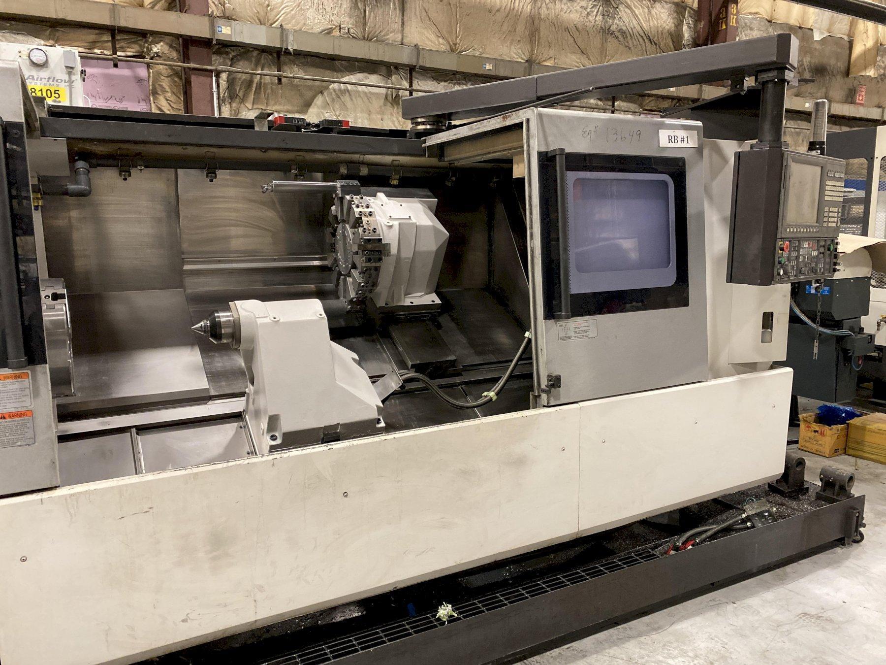 Okuma LB4000EX-II/1500 CNC Lathe | Buy and Sell Surplus CNC Machinery ...