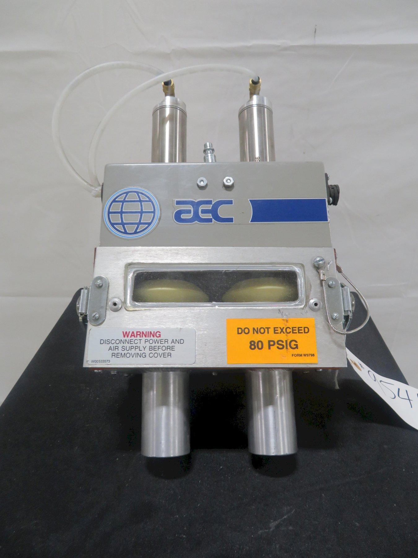 AEC RPV Valve, 1.5″, 24V | Zag Equipment Sales