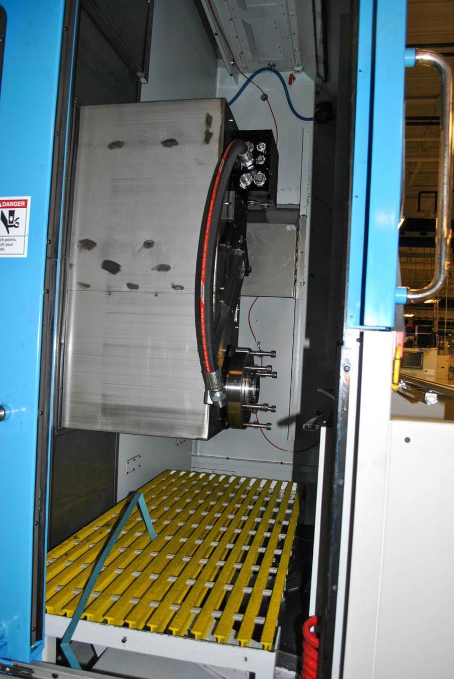 USED, CAMPBELL MODEL 800A 150/650/IT CNC CREEP FEED GRINDER | Harris ...