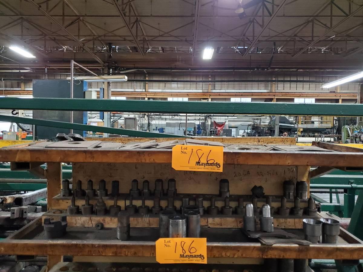 2″ X 10′ LEMONT MODEL 54557M TUBE DE-DIMPLER: STOCK #11894