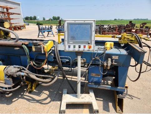 PINES #2 - Benders, Pipe, Tube & Bar | Machine Hub