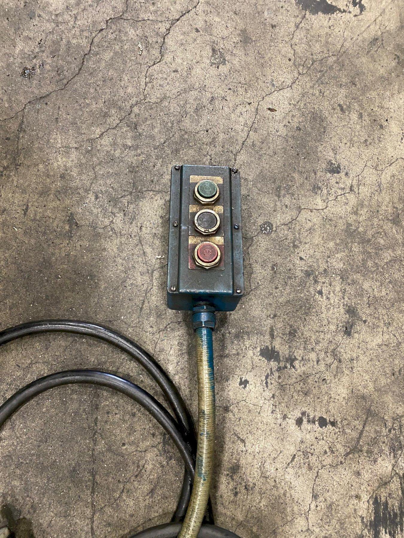 Pedrick Model A7 Motorized Pipe , Tube & Bar Bender | Hariton Machinery ...