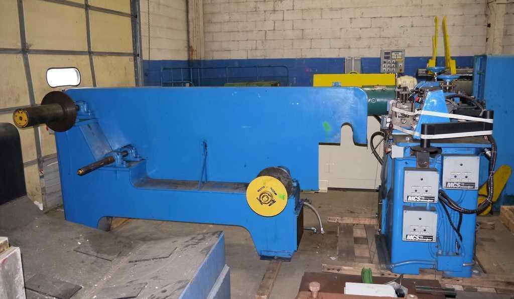 RUESCH 149 - Slitters & Slitting Lines | Machine Hub