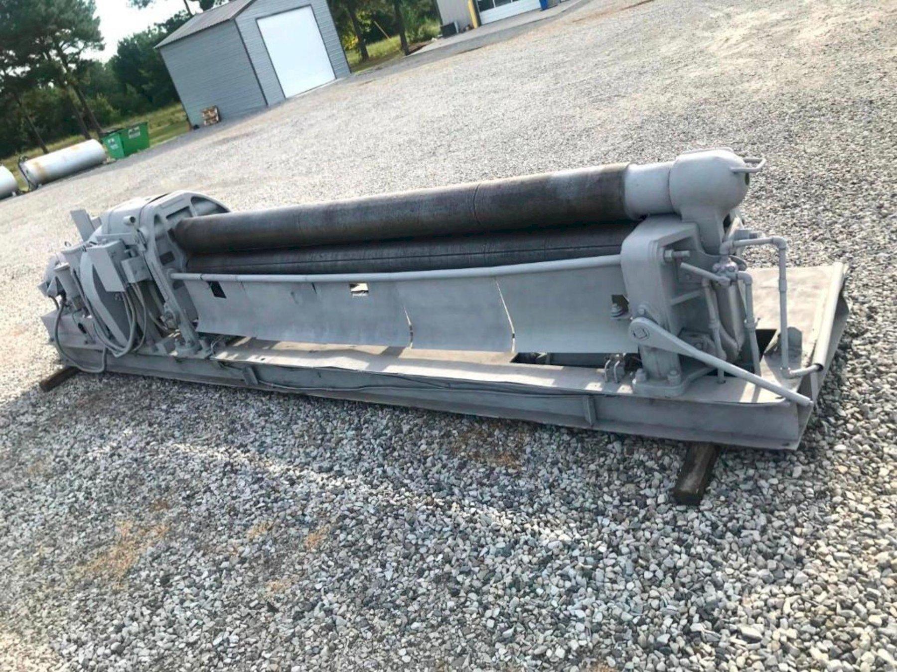 1/4″ X 10′ WEBB 6L INITIAL PINCH PLATE ROLL: STOCK #18987 changed to ...