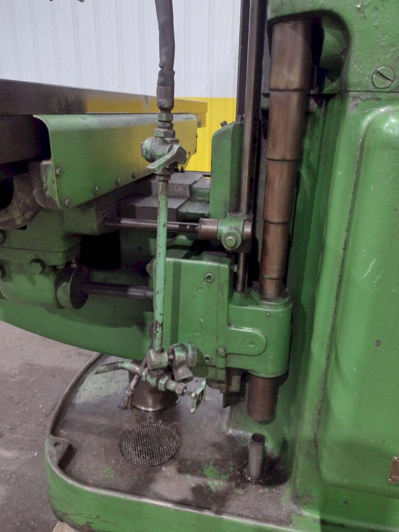 #3 CINCINNATI VERTICAL MILLING MACHINE: STOCK #19671
