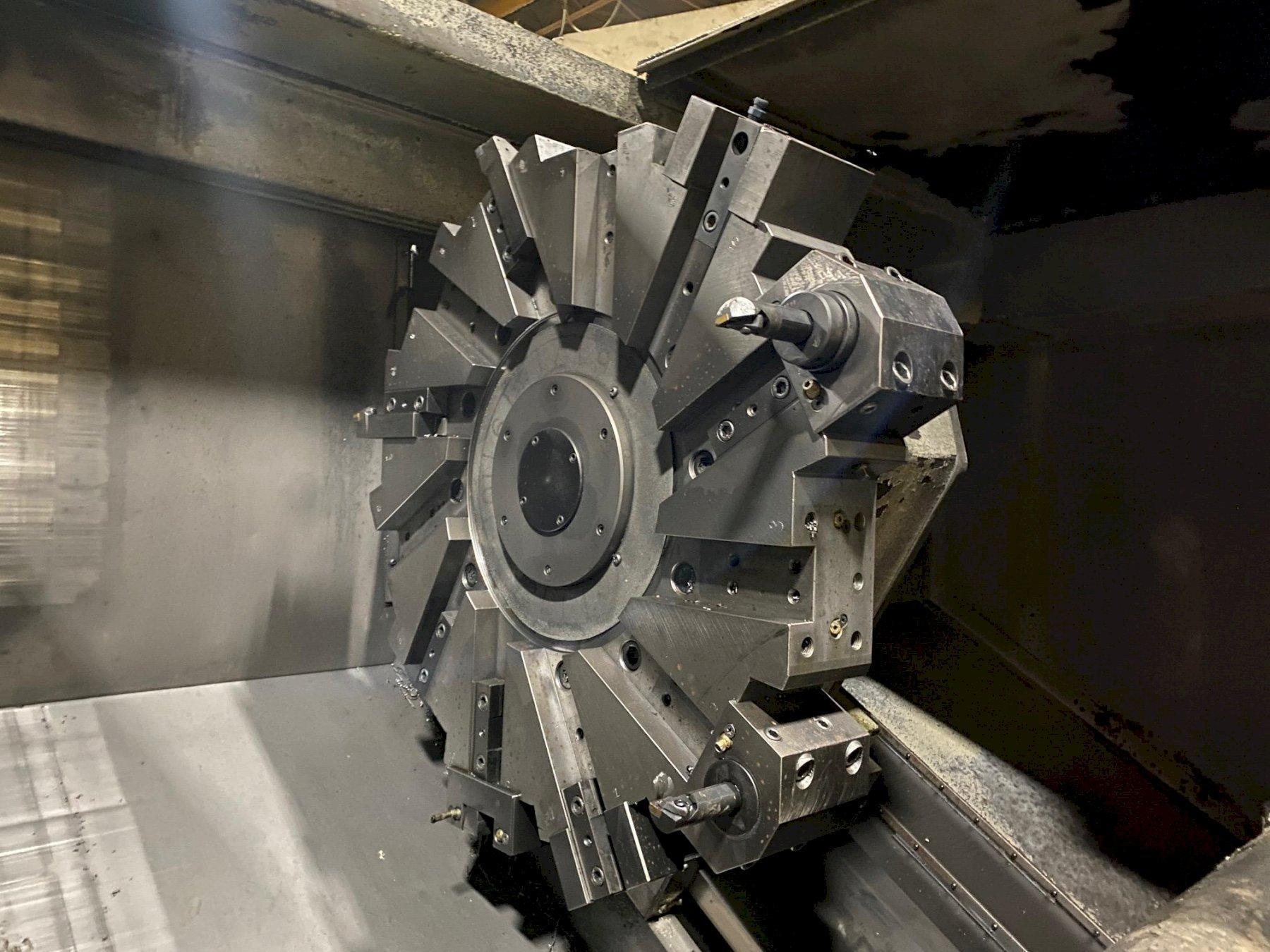 Okuma LB45-II CNC Lathe | Buy and Sell Surplus CNC Machinery | S&M ...