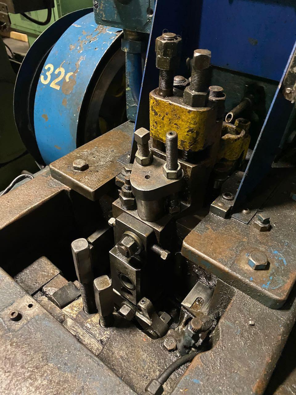 3/16″ Waterbury Farrel HiPro DSSD Cold Header | Hariton Machinery ...