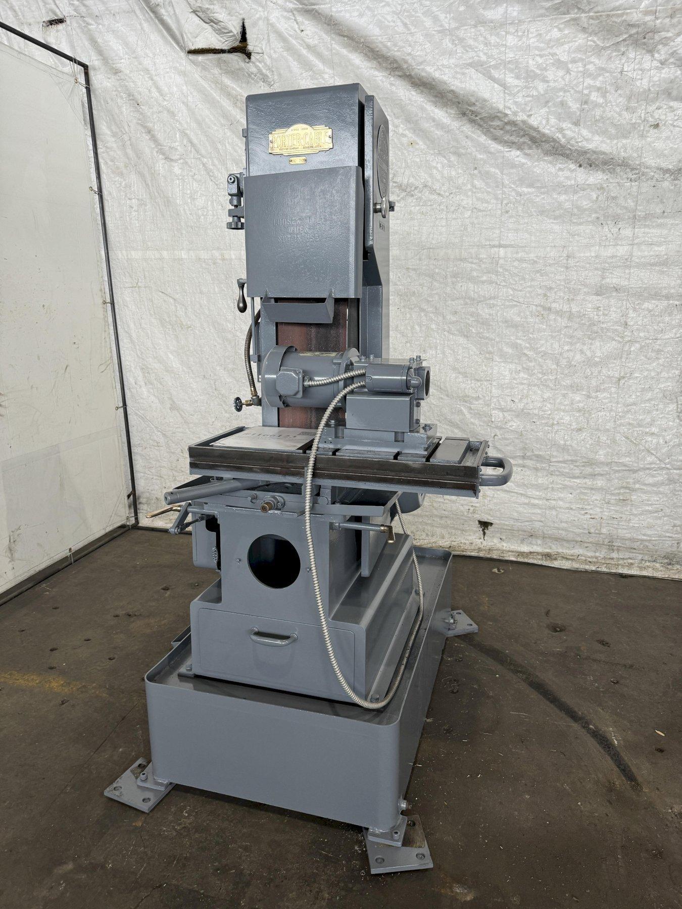 8″ PORTER CABLE BG-8 WET/DRY GRINDER. STOCK # 1166123 | G-2000 Inc.