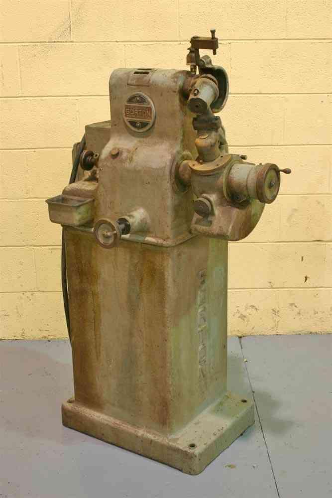 375-2 - Grinders, Tool & Cutter | Machine Hub