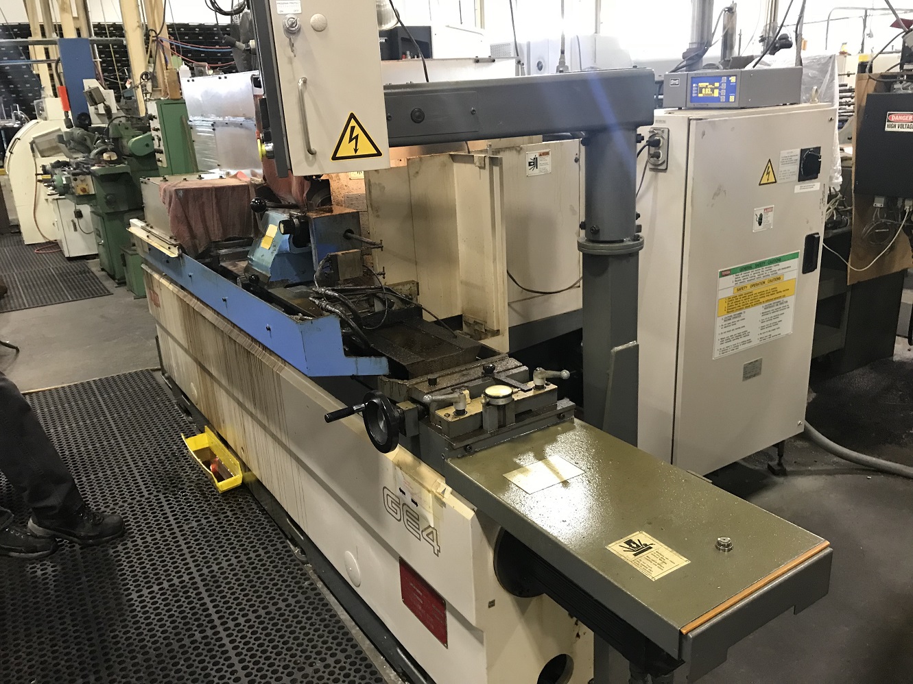 Toyoda | Used CNC | Used Mazak | S&M Machinery Sales