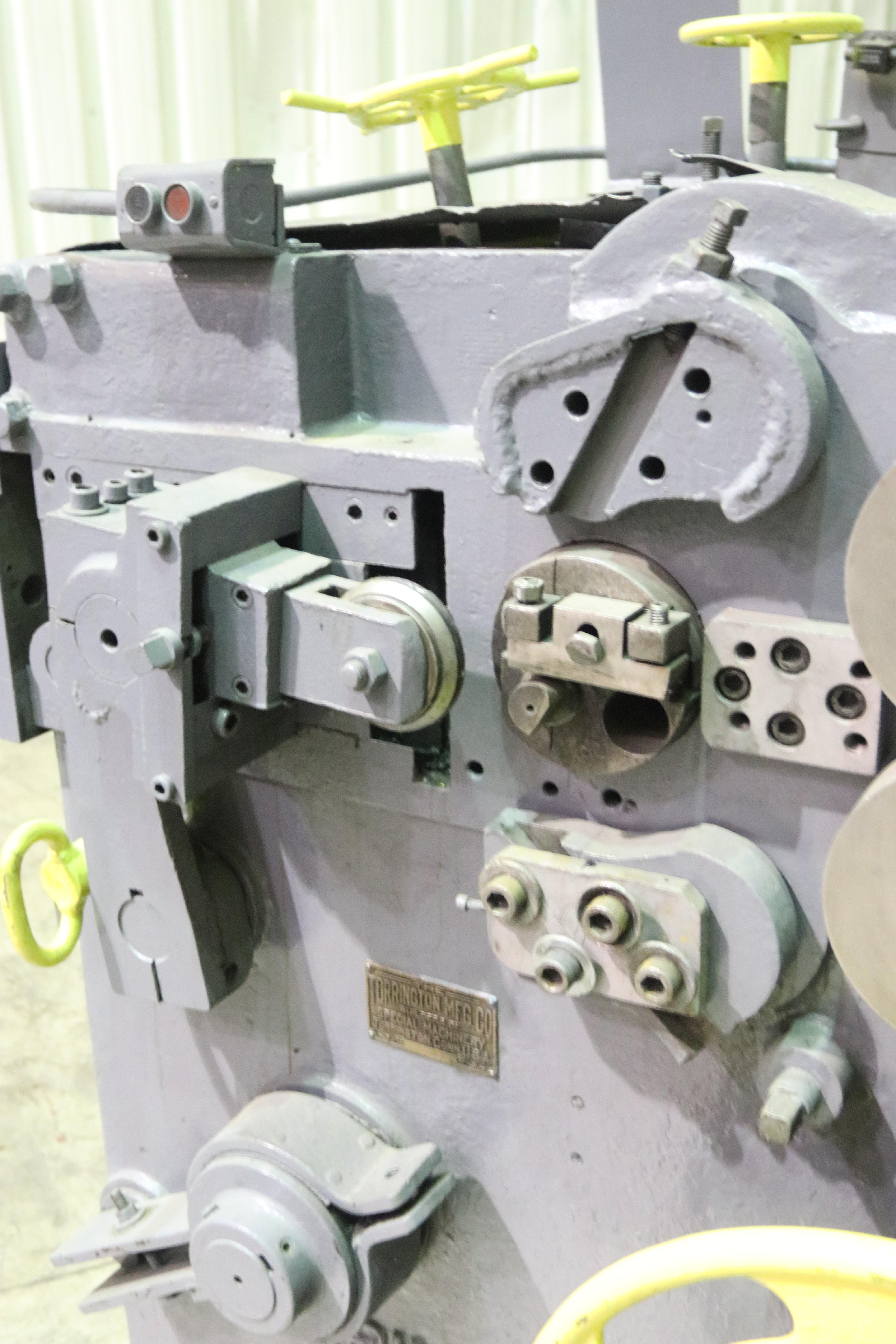 1/2″ TORRINGTON MODEL #W24 AUTOMATIC SPRING COILER: STOCK 10400