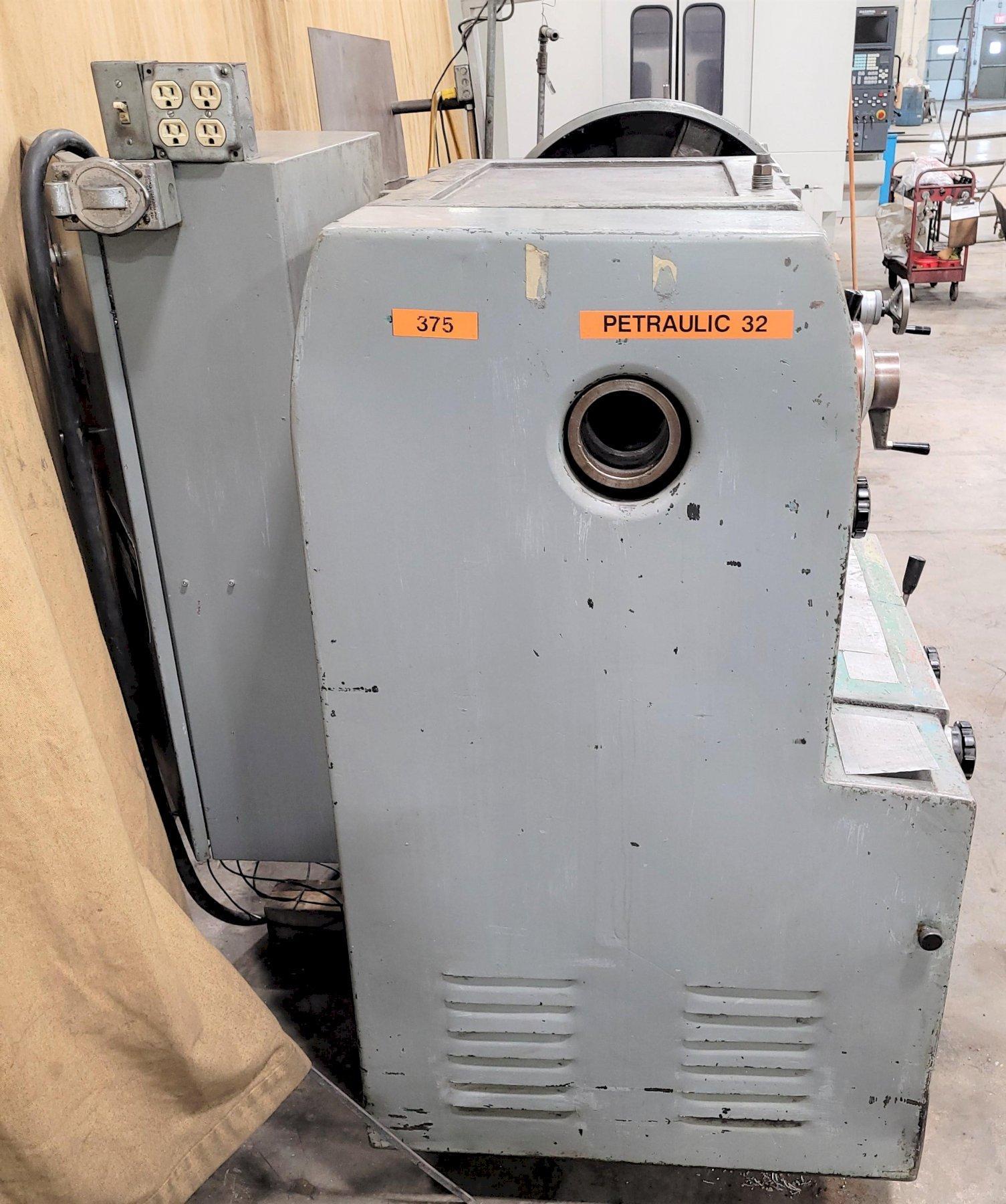 29.5” x 157” Dainichi Model DHK 75-400 Heavy Duty Gap Type Lathe | Adams Machinery Company