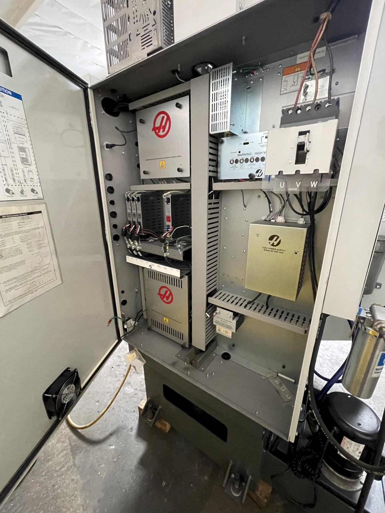 Haas Mini Mill CNC Vertical Machining Center 2018 P Coolant Nozzle ...