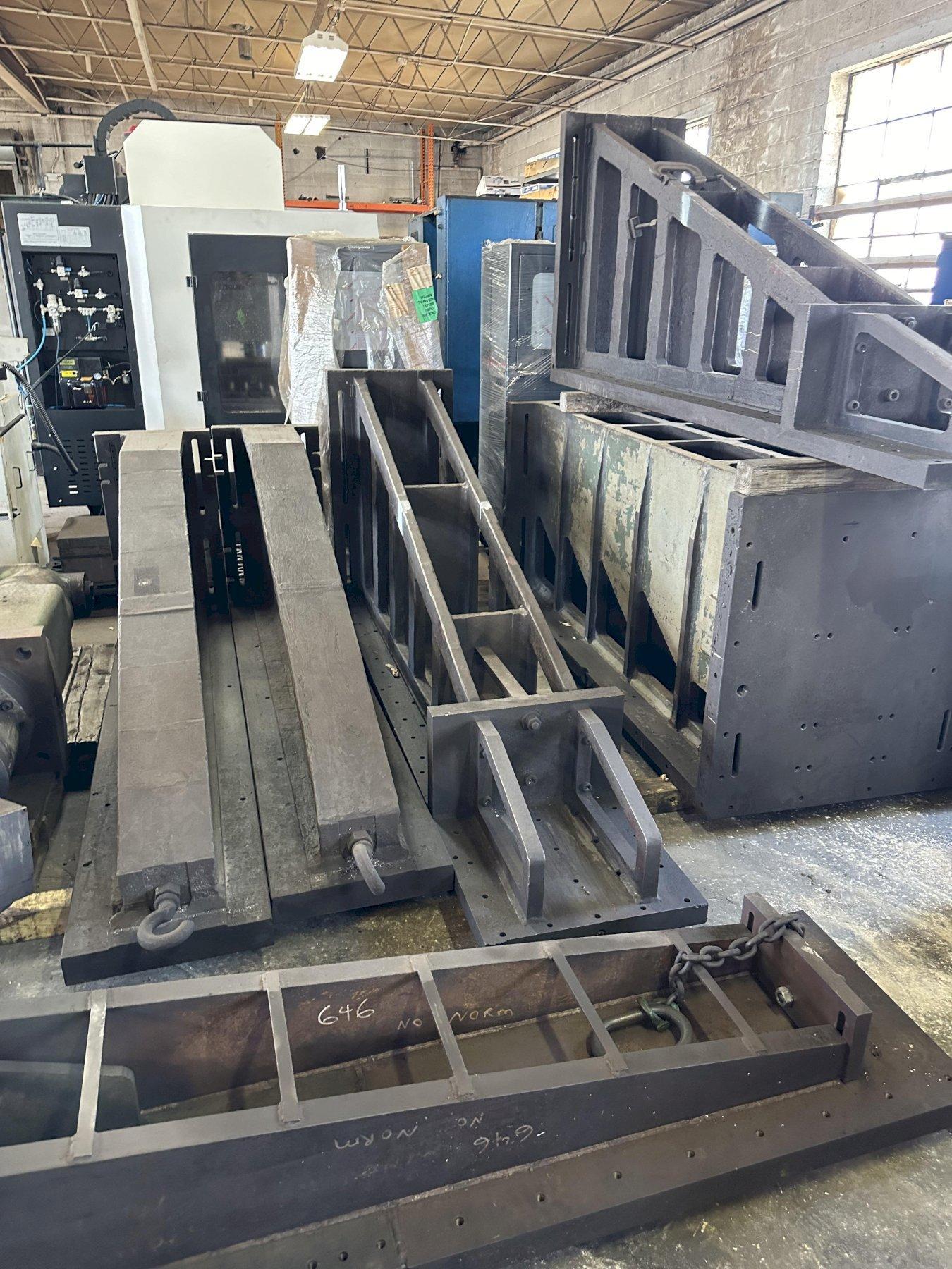 ANGLE PLATE SET. STOCK # 0364524 | G-2000 Inc.