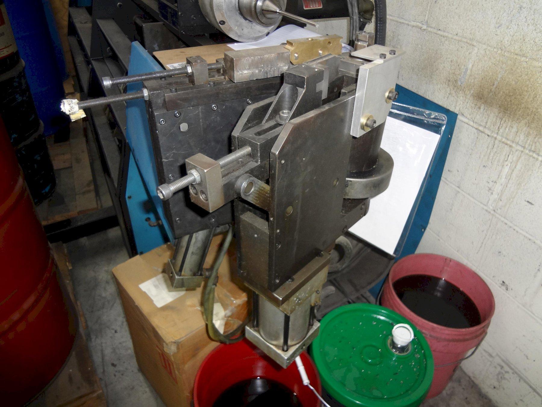 HUESTIS BMP-0750 - Wire Benders | Machine Hub