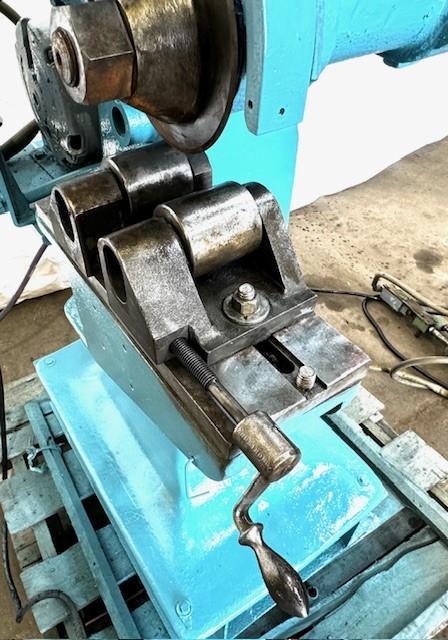 CONTINENTAL #3 PIPE ANS TUBE CUT-OFF MACHINE STOCK# 3225 | Deer Creek ...