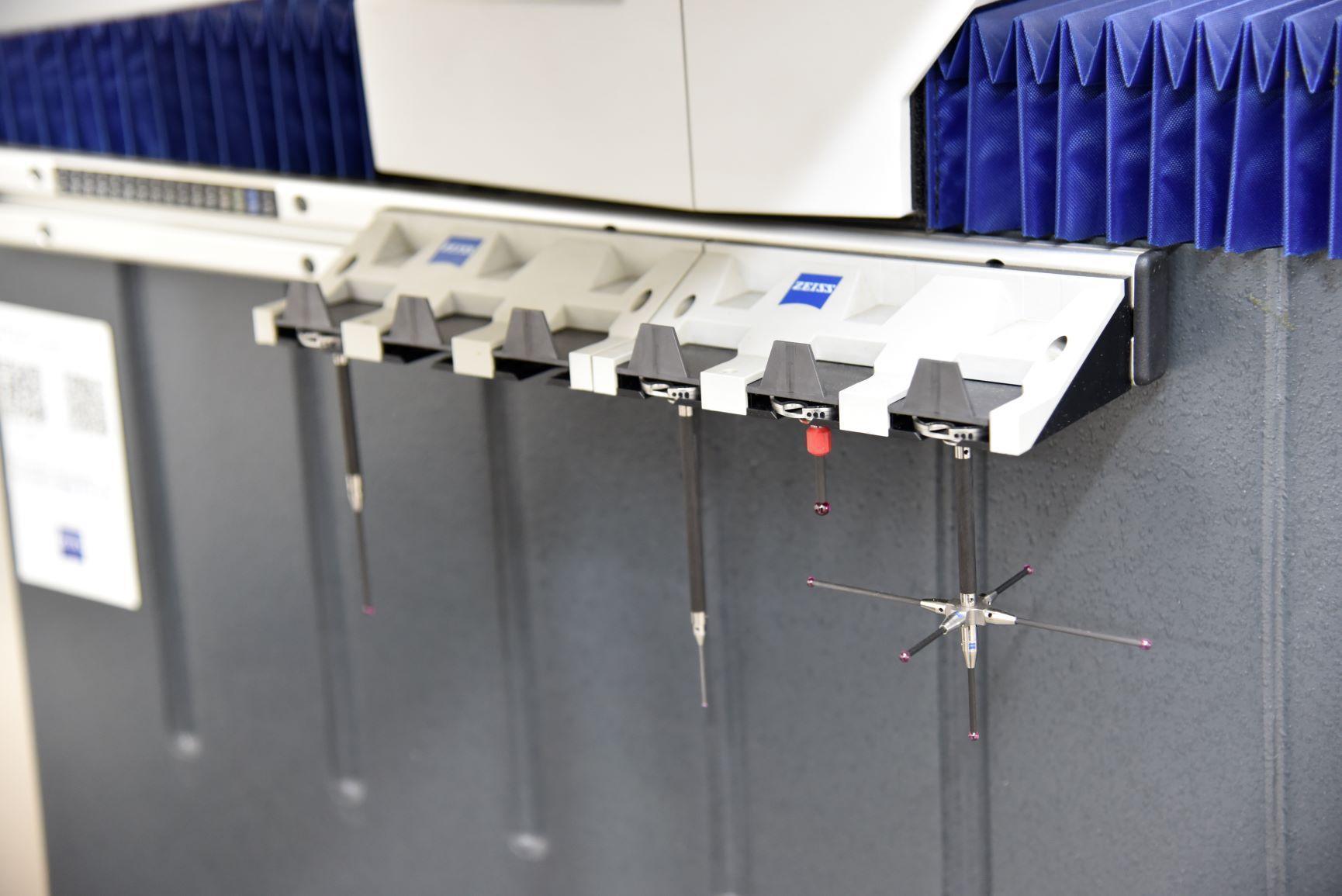 Zeiss Duramax 5/5/5 DCC Coordinate Measuring Machine (CMM) (#33340 ...