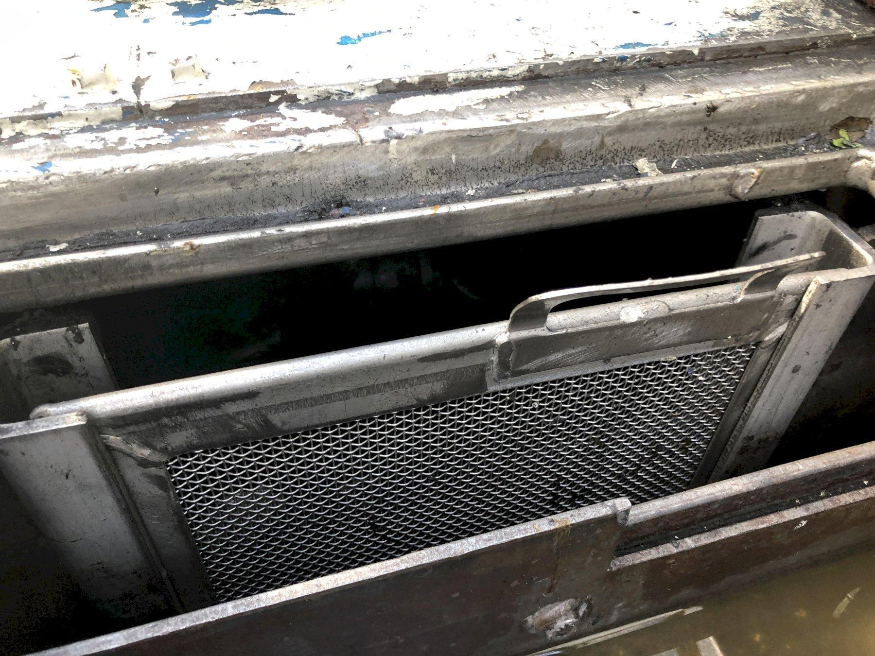 RANSOHOFF 3 STAGE BELT - Washers | Machine Hub