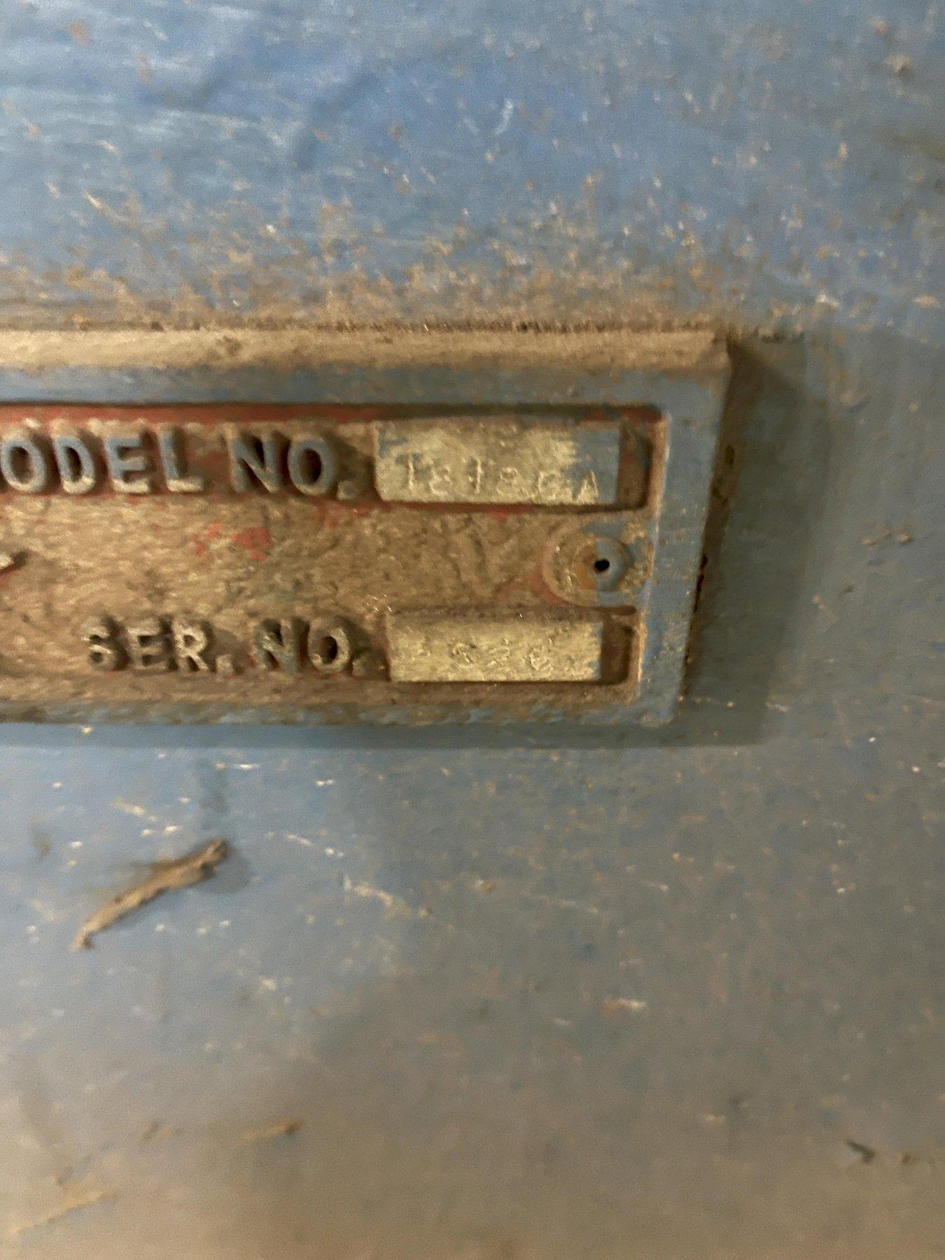 For Sale – HARRISON Core Machines, Shell – Harrison model 1818ga shell ...