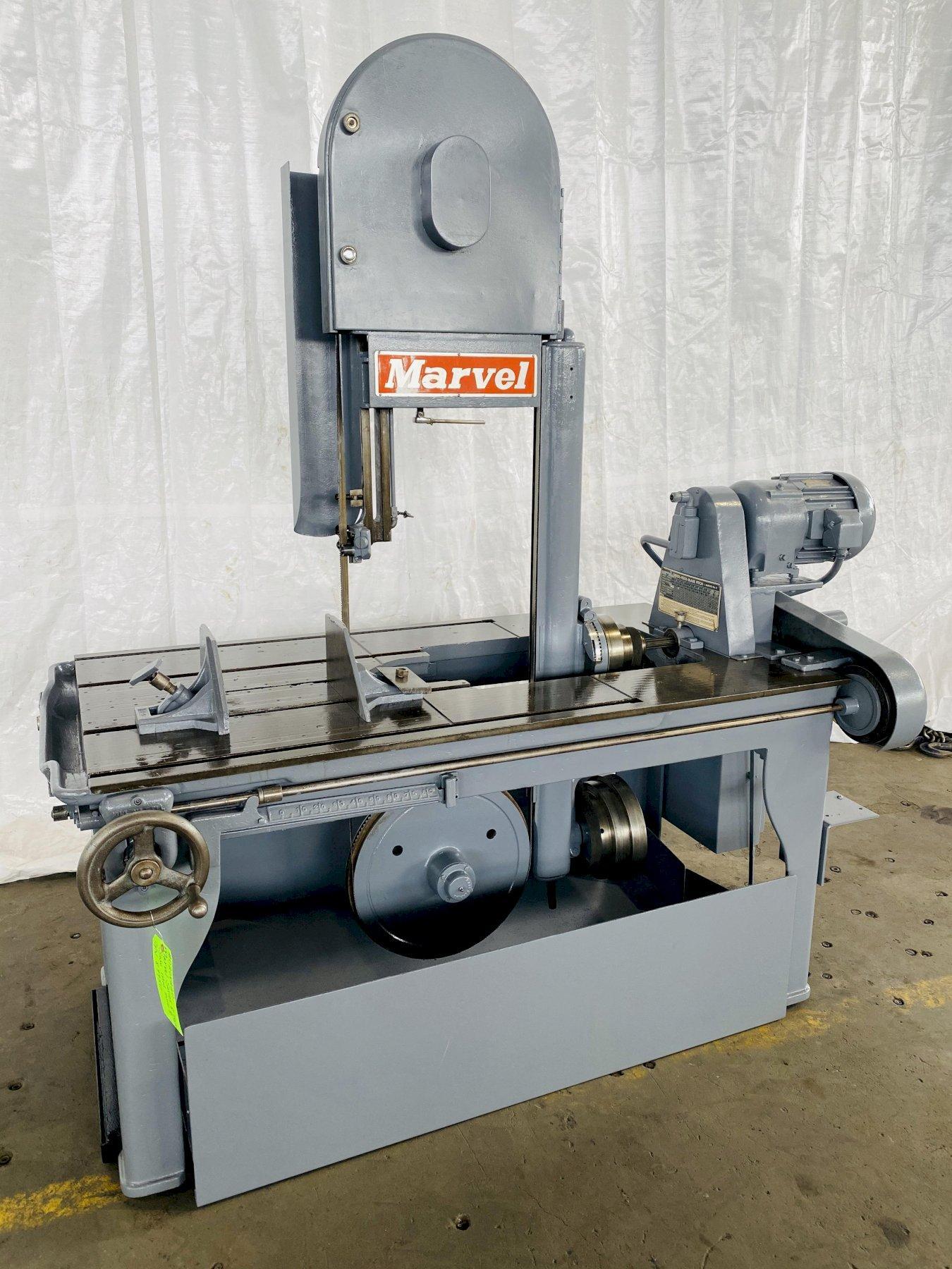 Marvel Series 8 Bandsaw | G-2000 Inc.