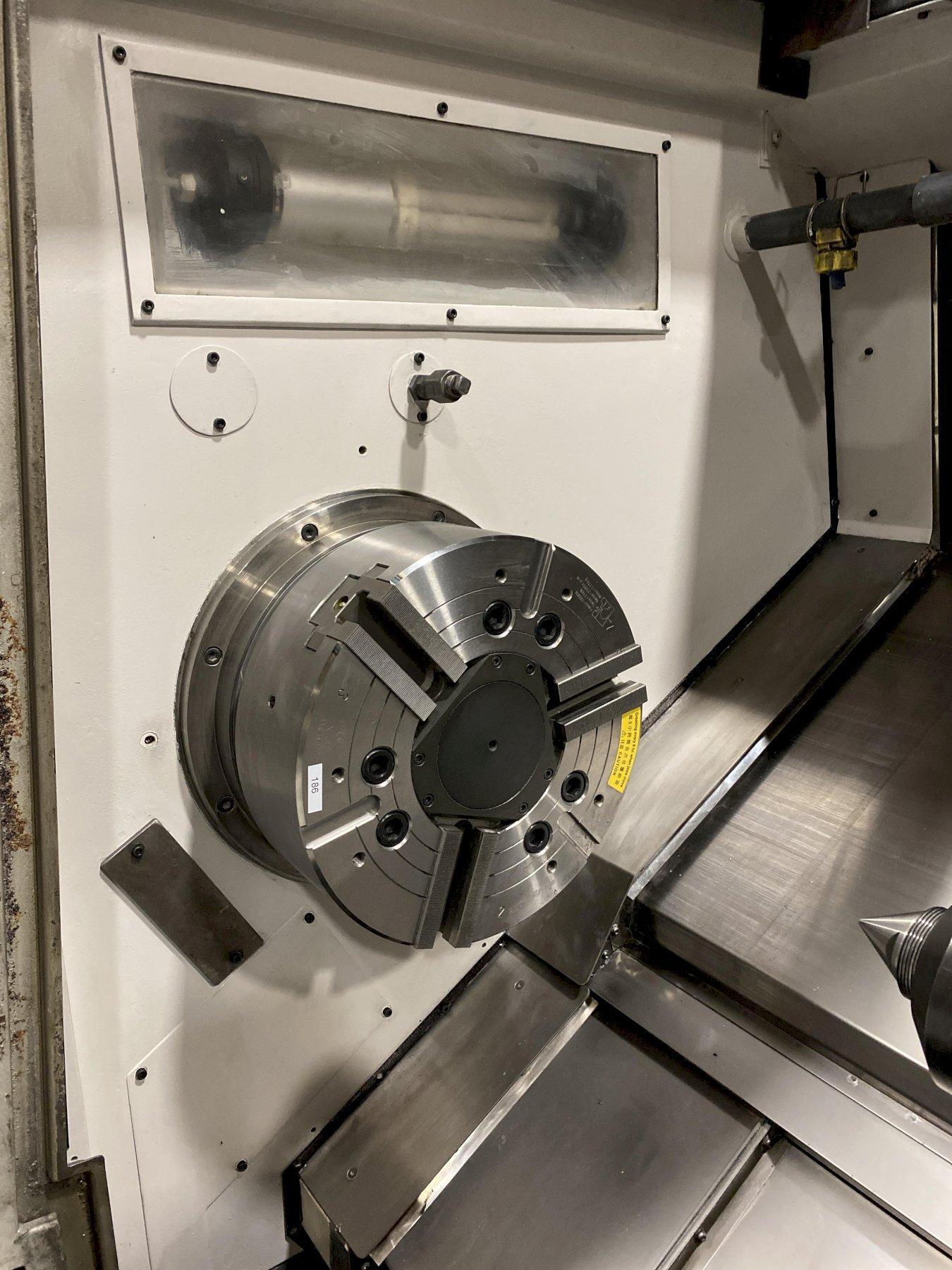 Okuma LB4000EX-II/1500 CNC Lathe | Buy and Sell Surplus CNC Machinery ...