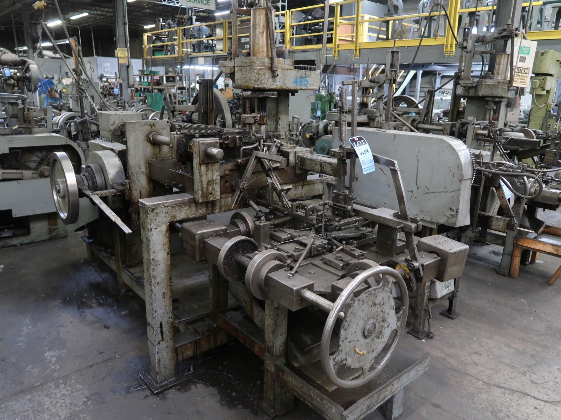 Wire Winders | Machine Hub