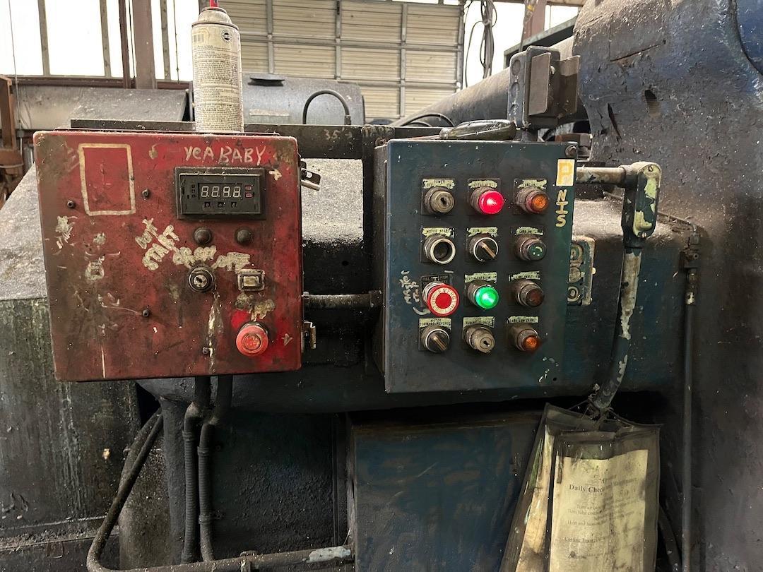 6″ National Upsetter | Hariton Machinery Company, Inc.