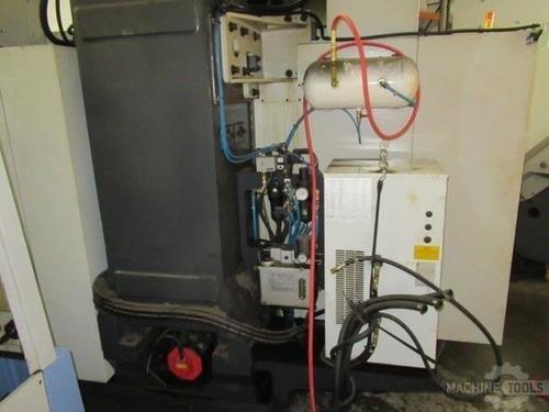 AGMA VMC-115 - Machining Centers, Vertical | Machine Hub