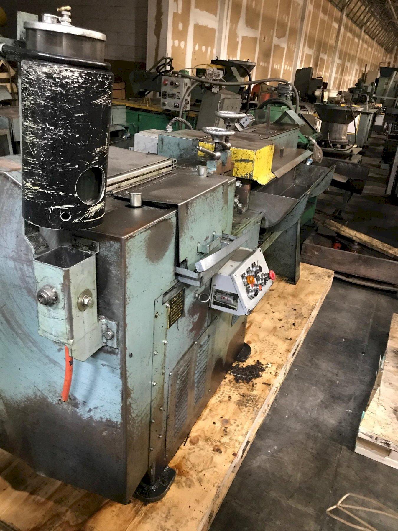 SHUSTER 18SFT - Wire Straighteners & Cut-Offs | Machine Hub