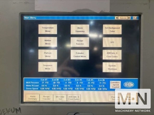 MAZAK HCN-5000 NEO - Machining Centers, Horizontal | Machine Hub