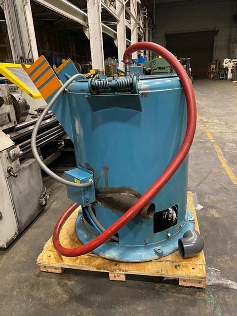 BARRETT | Hariton Machinery Company, Inc.