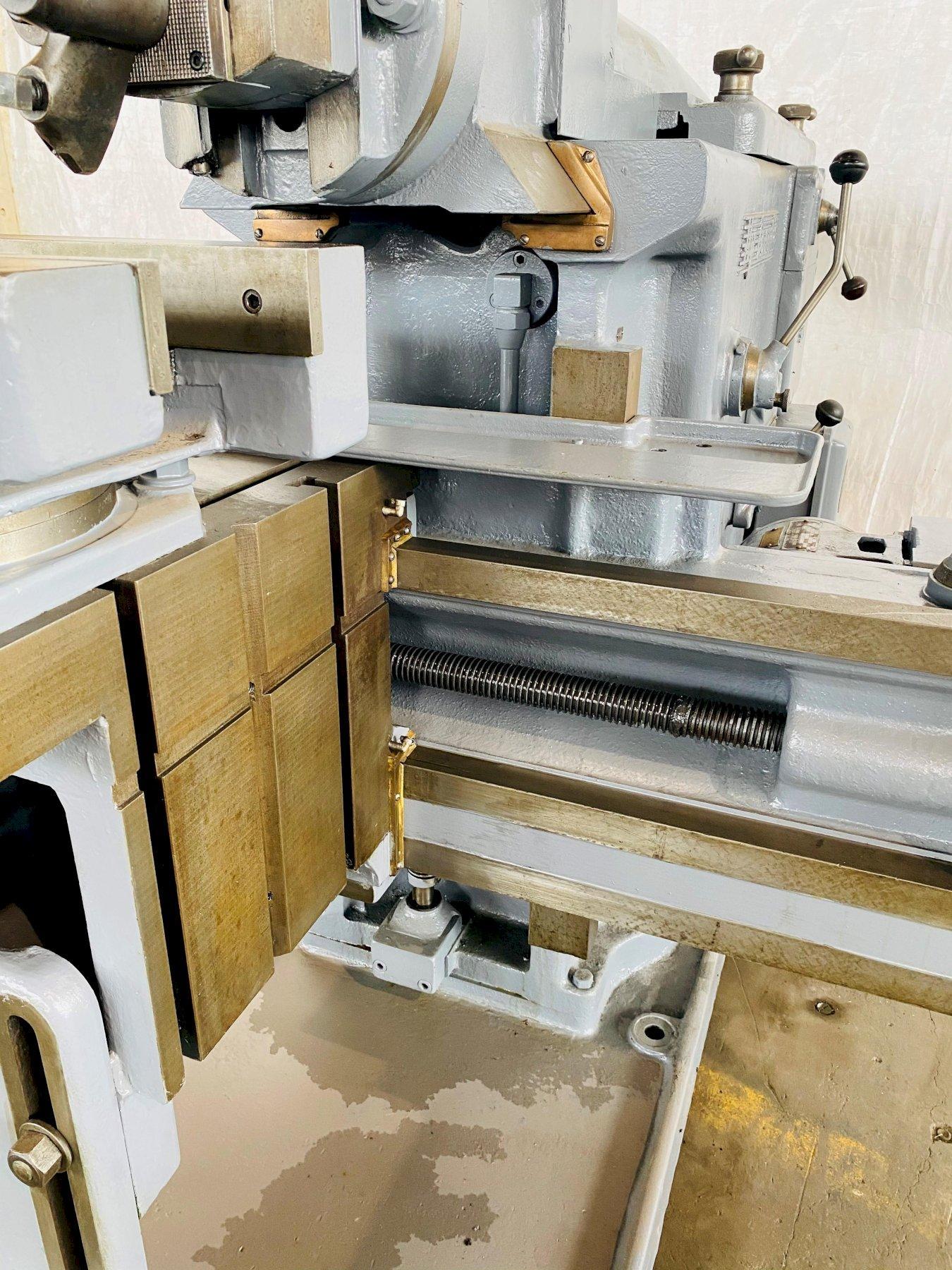 Rockford 24″ Hydraulic Shaper | G-2000 Inc.