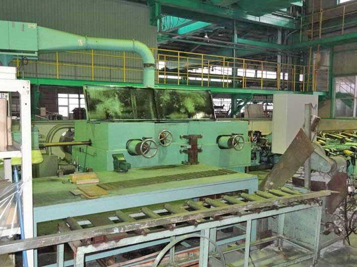 SCHUMAG KZRP-IVB - Wire Machinery (Other) | Machine Hub