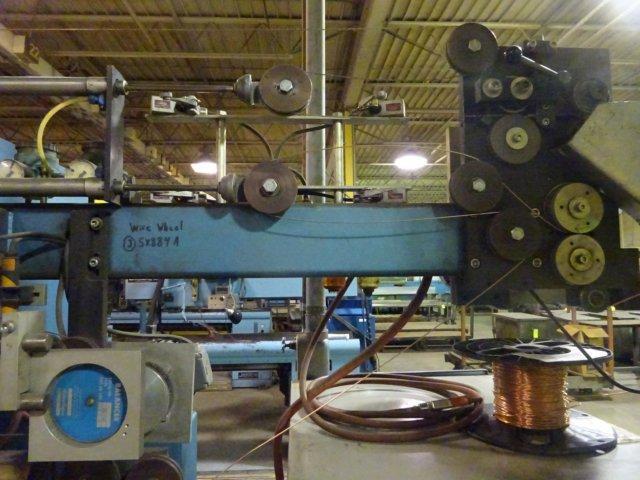 Spiro #30-31 Metal Duct Stitch Welder | G-2000 Inc.