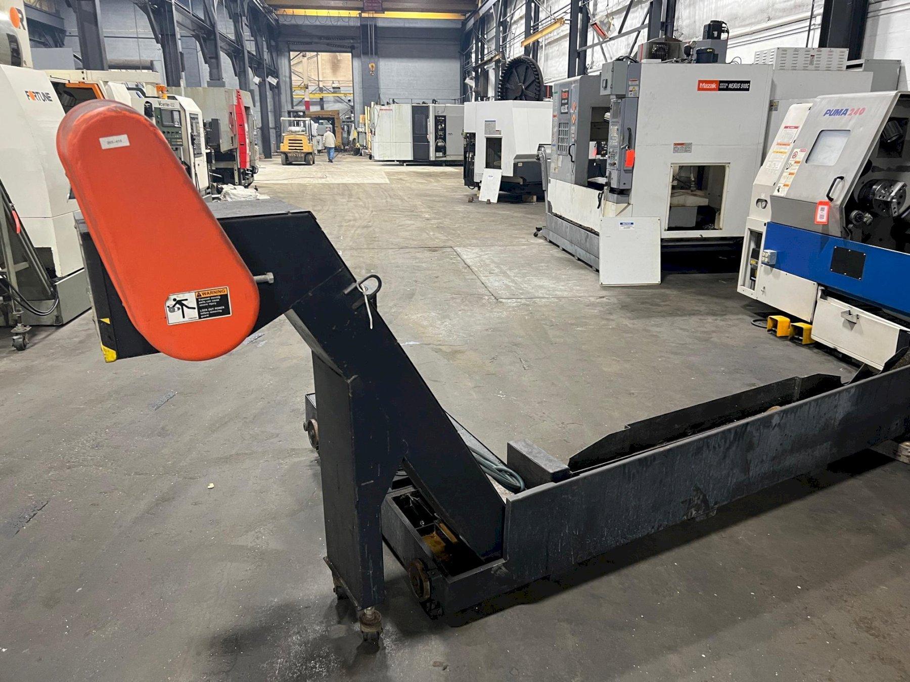 Mazak VCN 510C-II CNC Vertical Machining Center-2009 for sale | Tramar ...