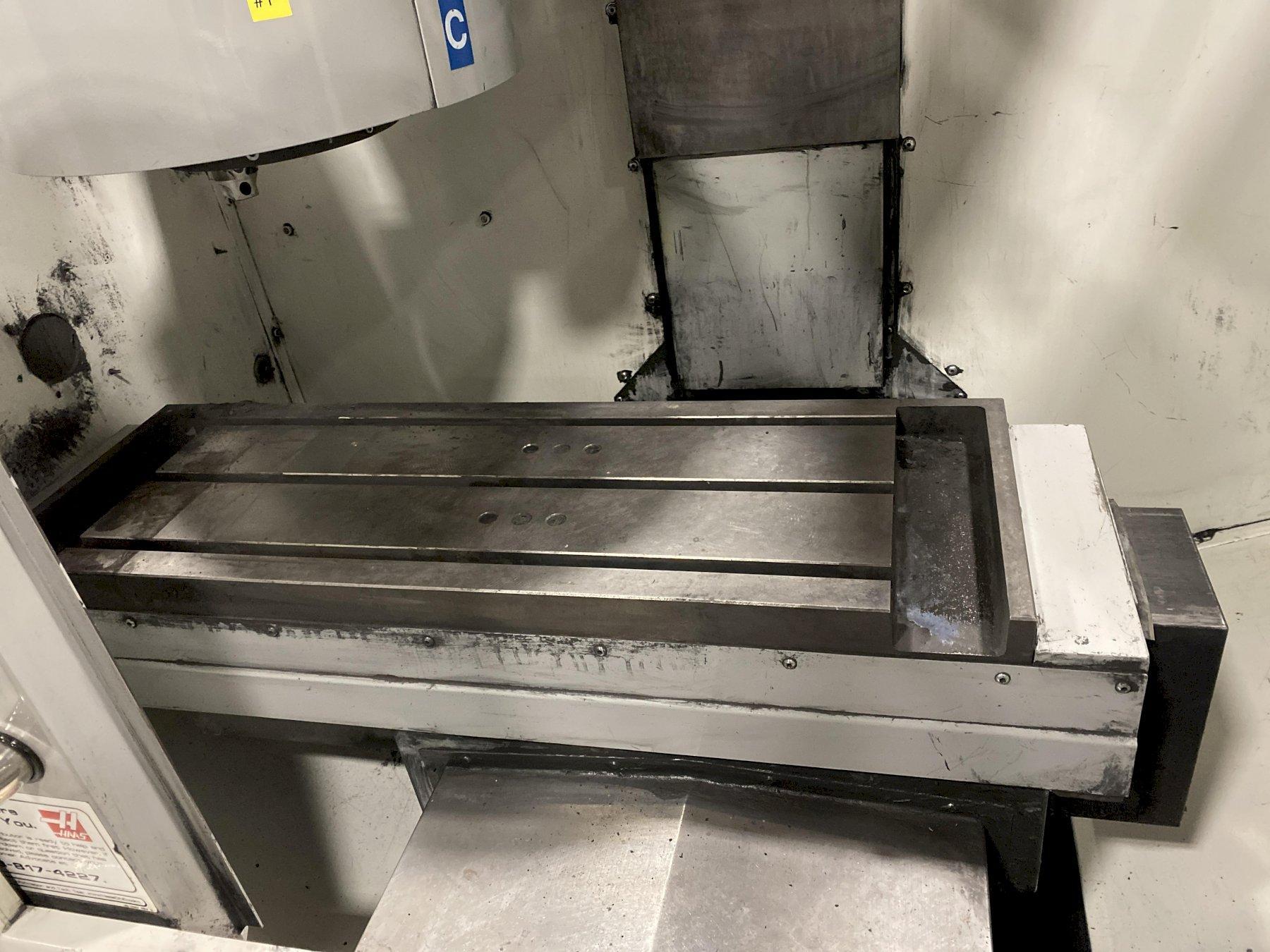 2007 Haas Mini Mill Vertical Machining Center | Tramar Industries