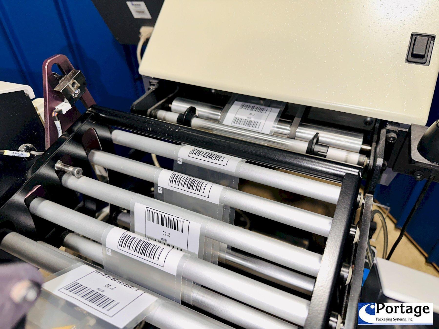 Automated Packaging Systems Autobag AB180 w/PI-412C Printer | Medical ...