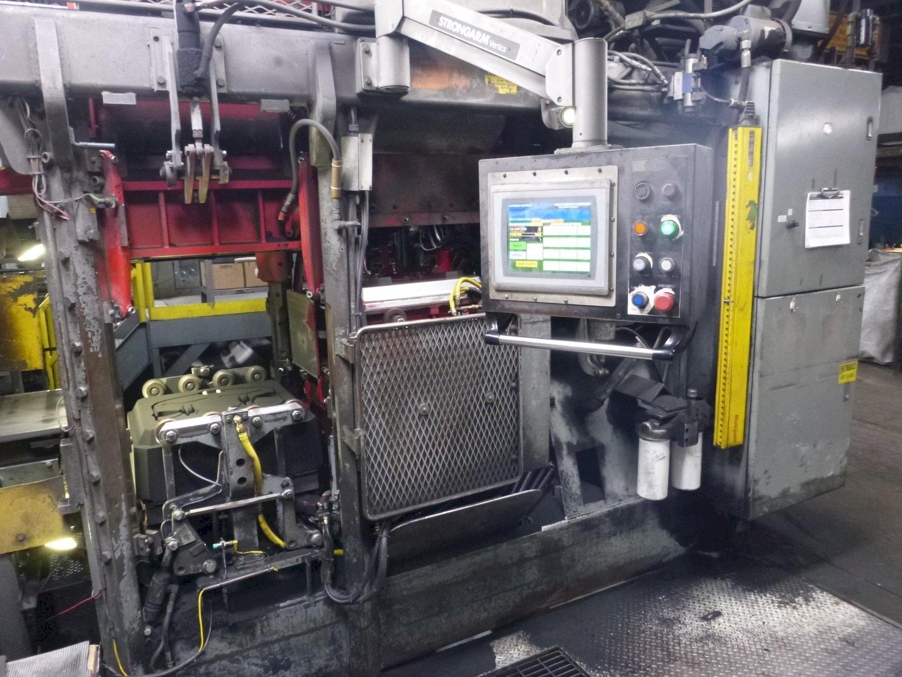 For Sale - HUNTER Foundry Molding Machines, Semiautomatic - Available ...