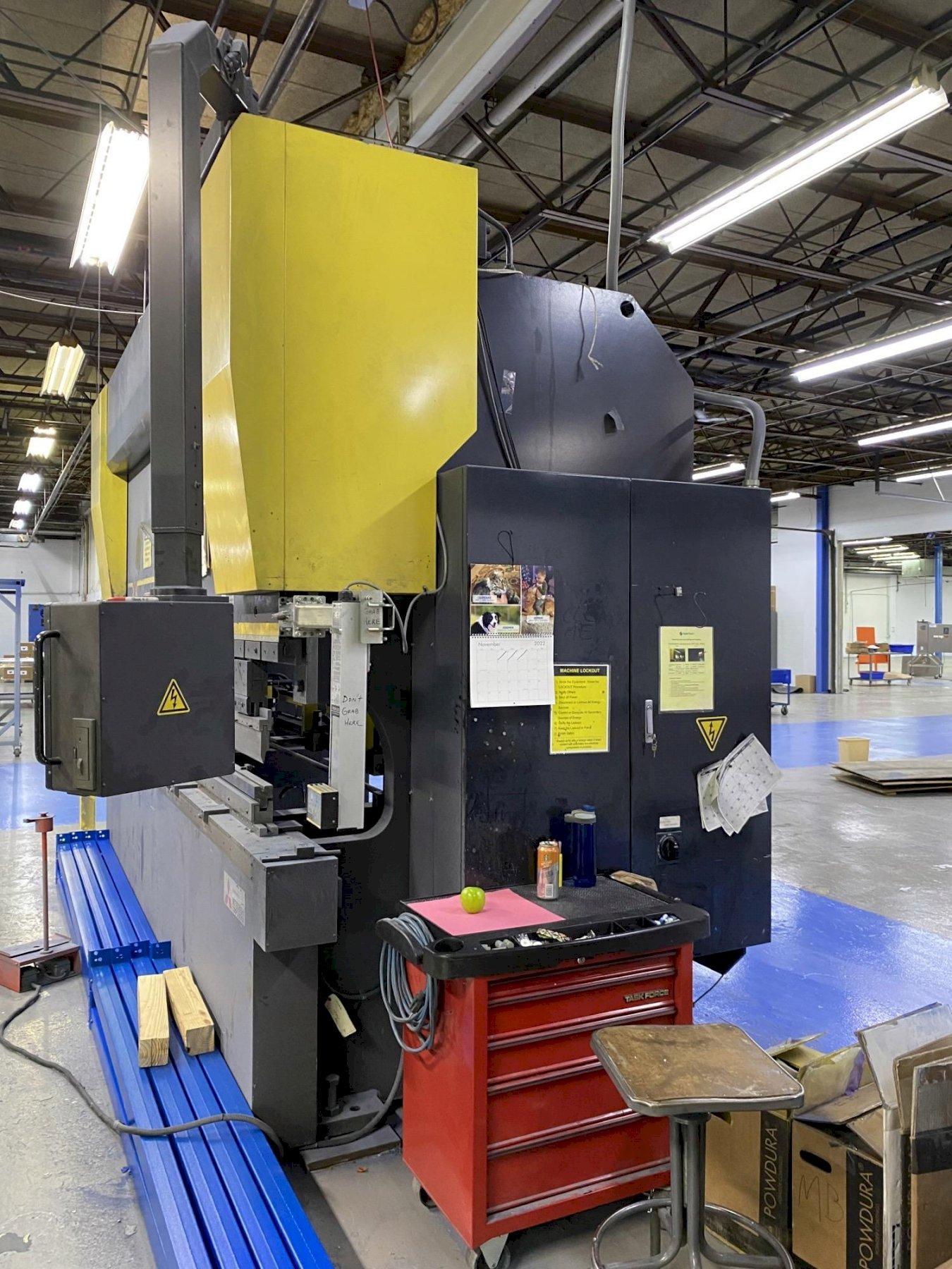 Toyokoki HYB-25040 250 Ton CNC Press Brake | AMC