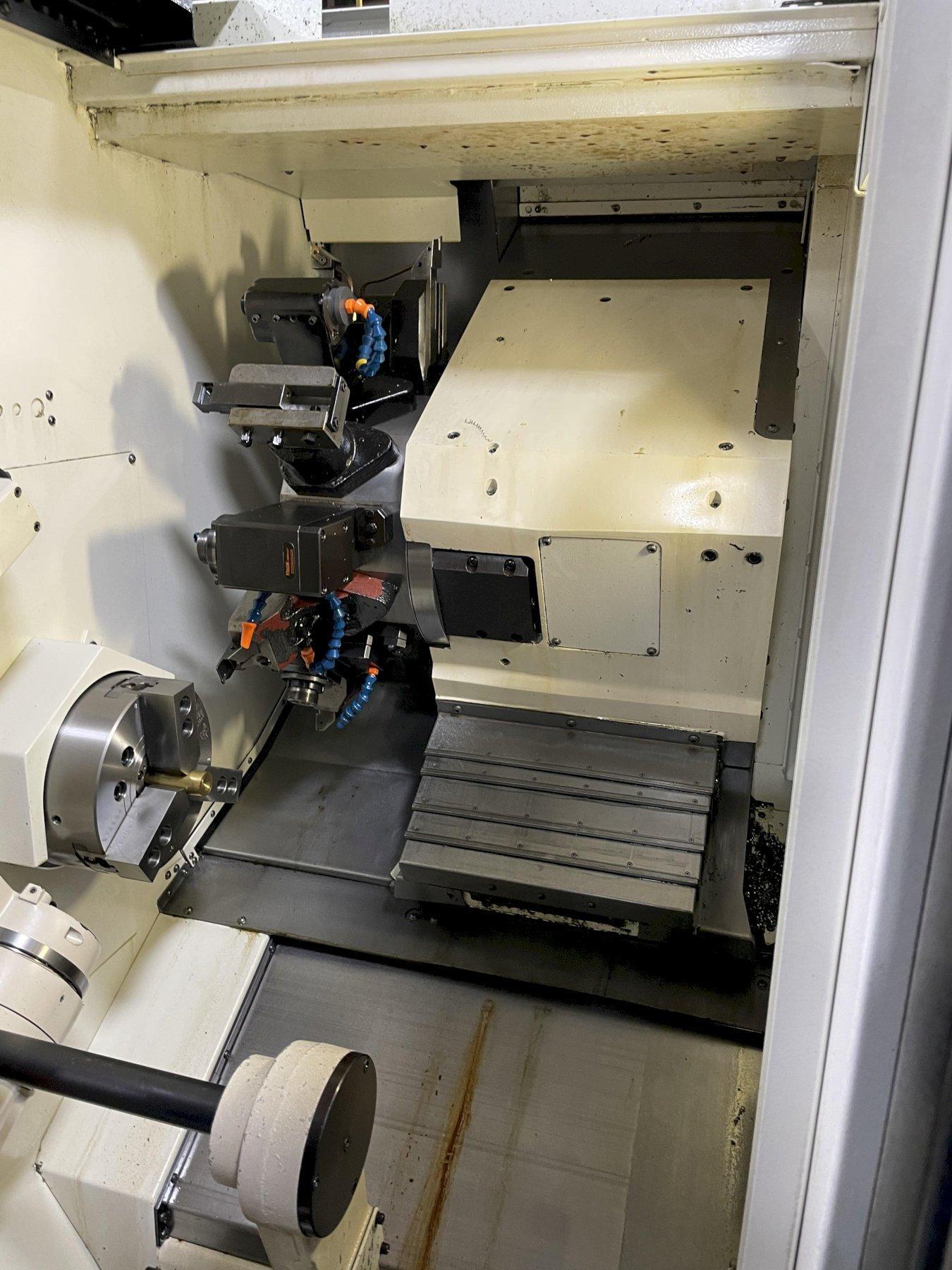 Mazak Quick Turn Nexus 200-II MS 2016 CNC Turning Center Mazatrol ...