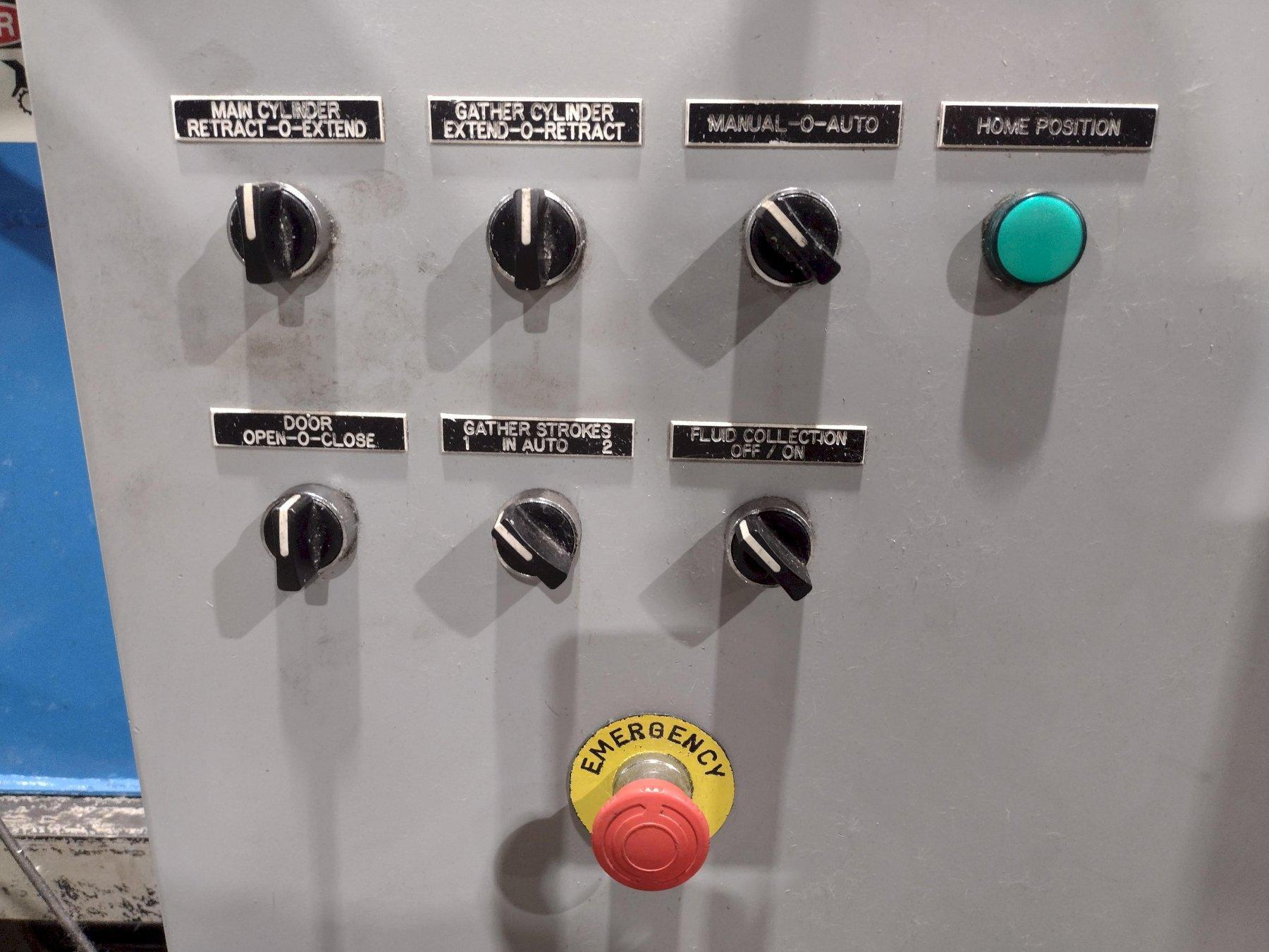 APPLIED RECOVERY SYSTEMS MODEL RST1000 PUCK MACHINE: STOCK #20843